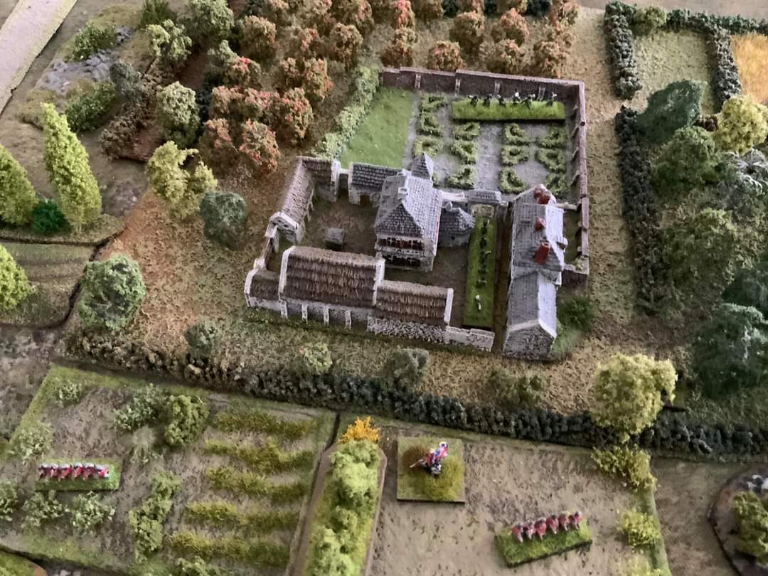 About this site – Dorset GEORGIAN Miniatures – Wargames in the Georgian Age